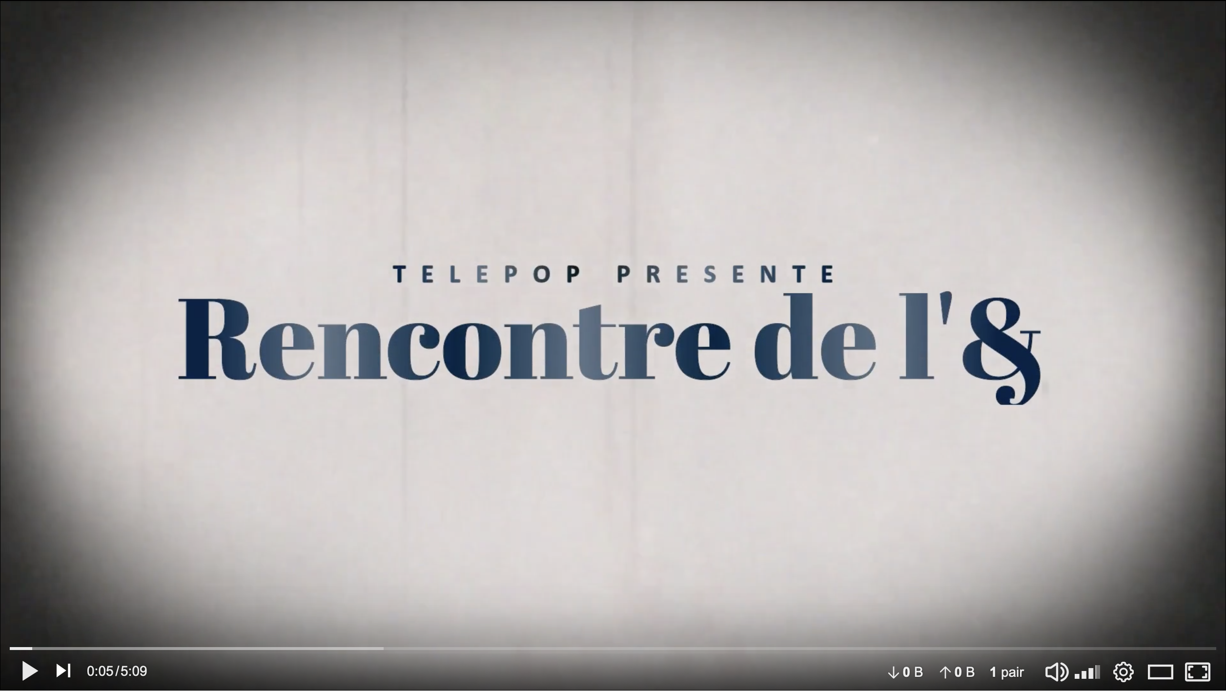 Les Emissions de Télépop – Telepop.TV